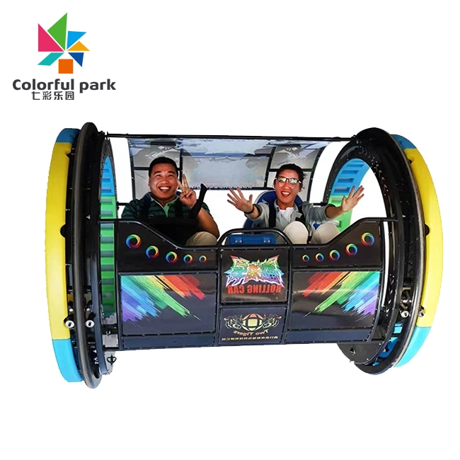 2 player Leba car - Colorful Park