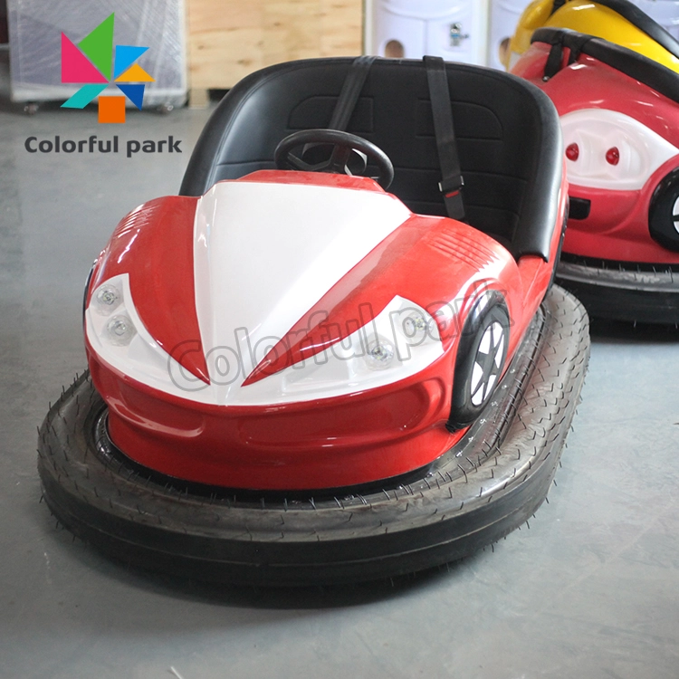 Ground Grid Bumper Car - Colorful Park