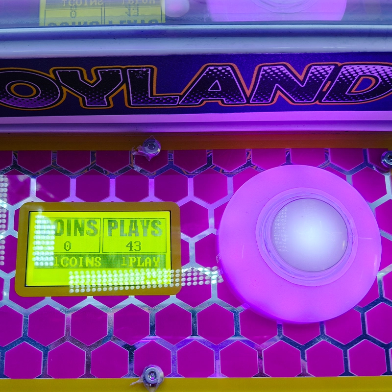 Marwey Personalized Gift Vending Machine | Custom Arcade Prize