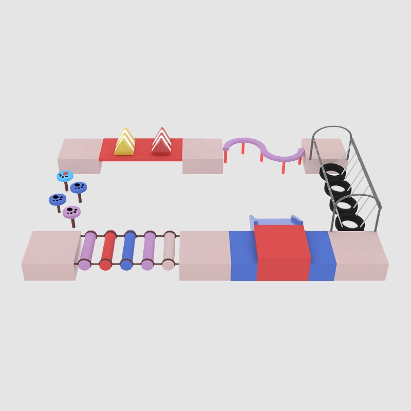 Indoor Playgrounds | MARWEY