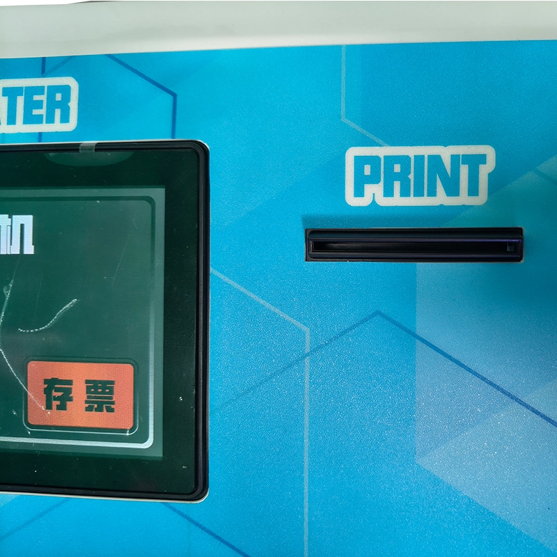Marwey Ticket Eater Machine | Automatic Game Ticket Shredder