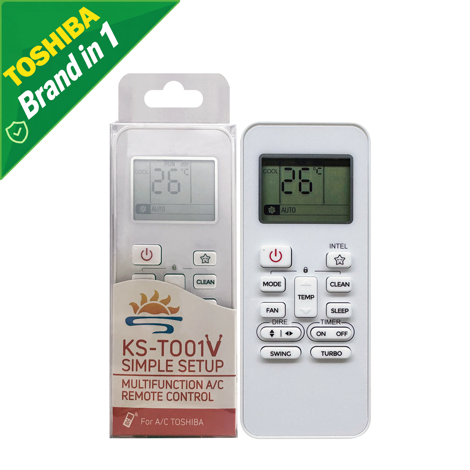 Replacement Remote Control for Panasonic TV — Compatibility Guide