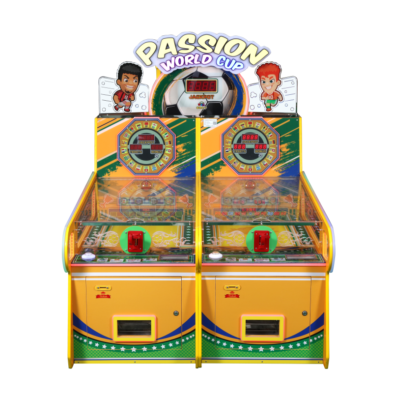 High-Quality Arcade Game for Sale: Coin Pusher Machines on Offer