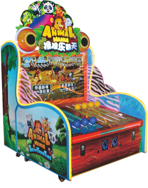 How to Win at the Arcade coin pusher machine | PALM FUN