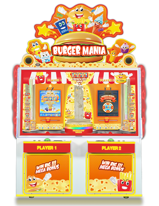 Arcade Machine Manufacturers, Coin Pusher Machine for Sales-PALM FUN