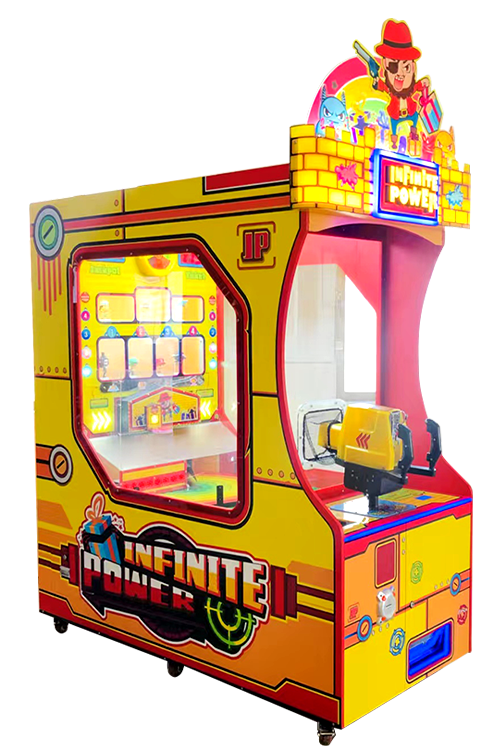 Intense Arcade Shooter Games | PALM FUN