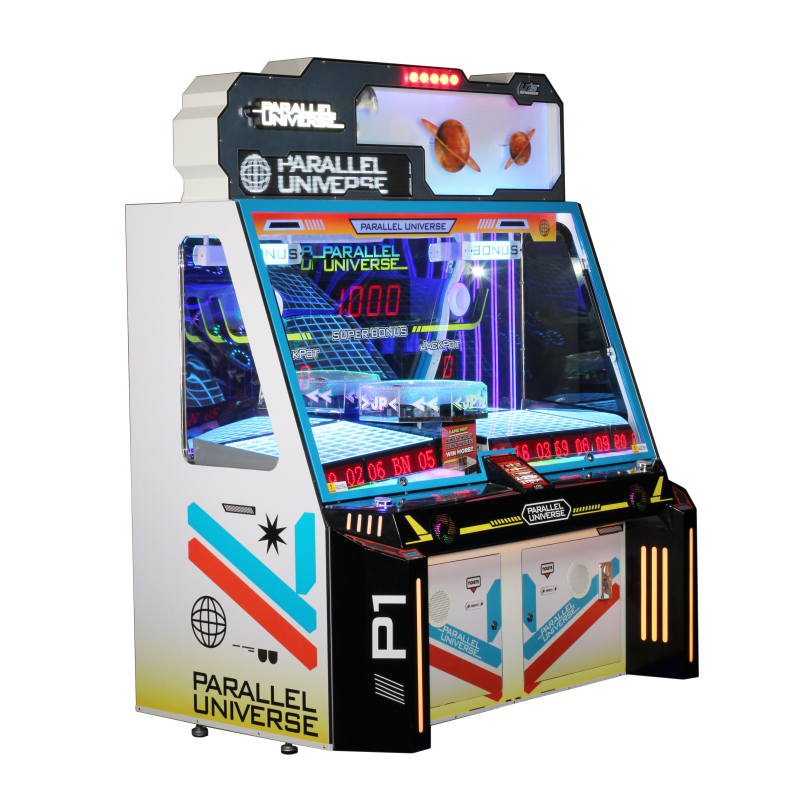 High-Quality Arcade Game for Sale: Coin Pusher Machines on Offer