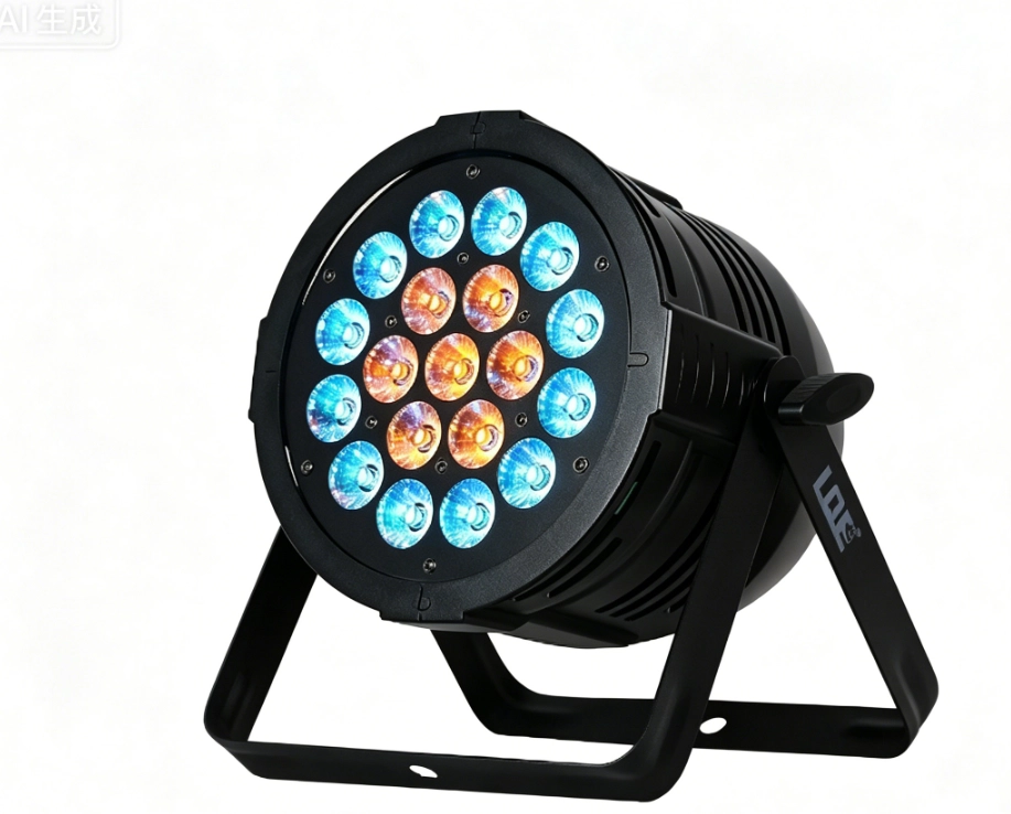 Top 10 Professional Stage Lighting Manufacturers (Global Guide)