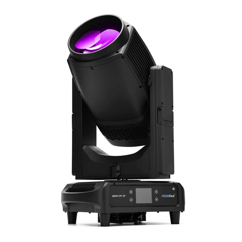 Creative Stage Lighting: Concert & Tour Design Guide | MEANReal