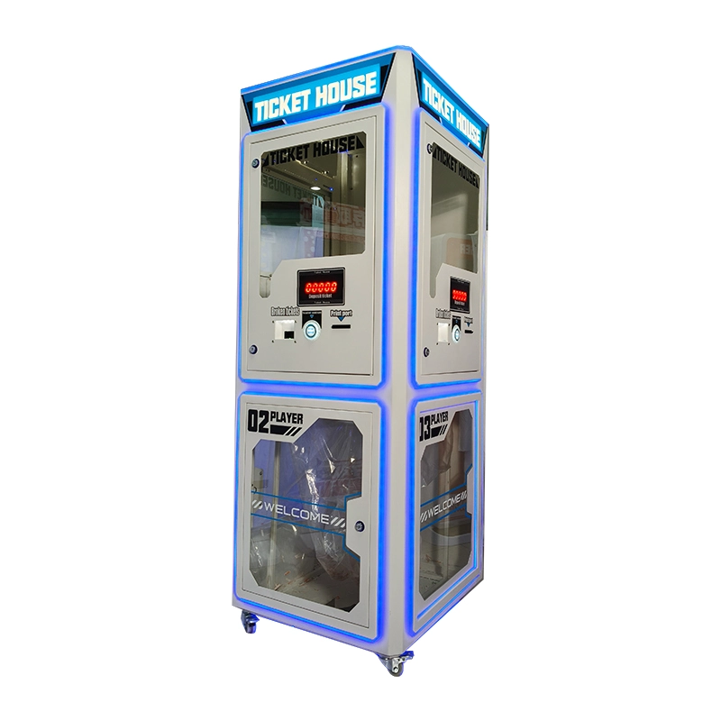Vending Machine for Sale | Professional Arcade Equipment Manufacturer