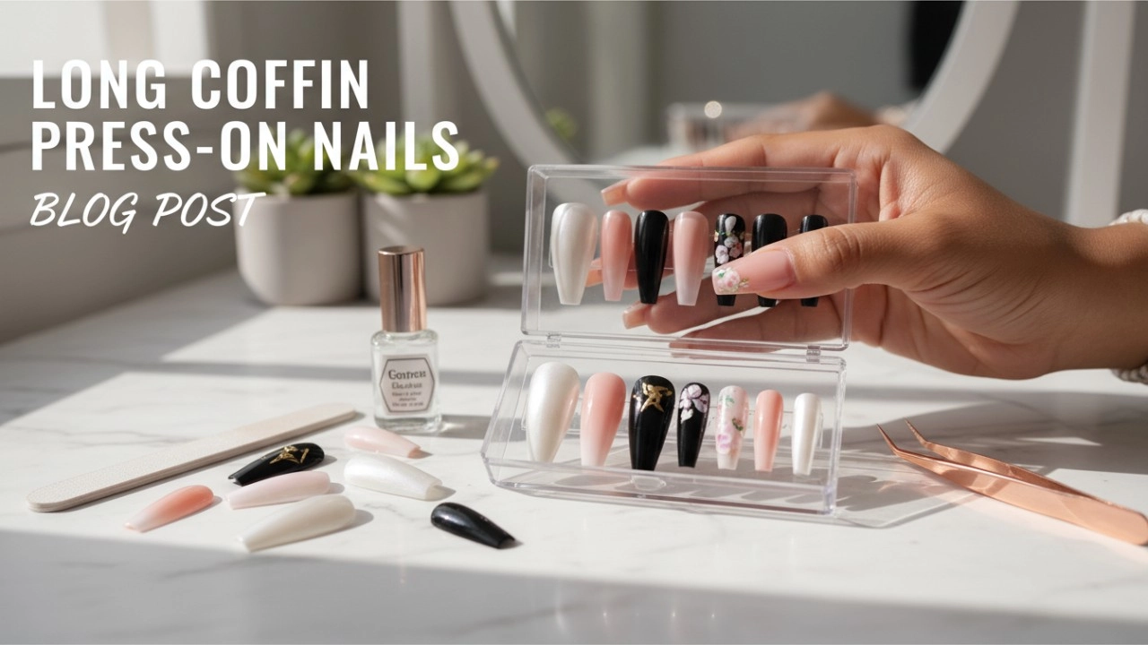 Short Almond Press-On Nails: A Comprehensive Guide